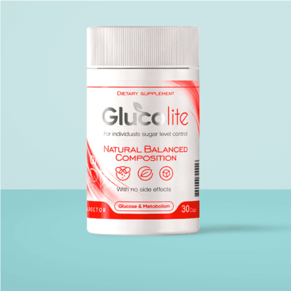 Glucolite - Poznaj opinie ludzi, Efekty, Skład, Czy to działa?