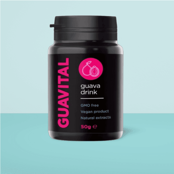 Guavital Plus - Poznaj opinie ludzi, Efekty, Skład, Czy to działa?