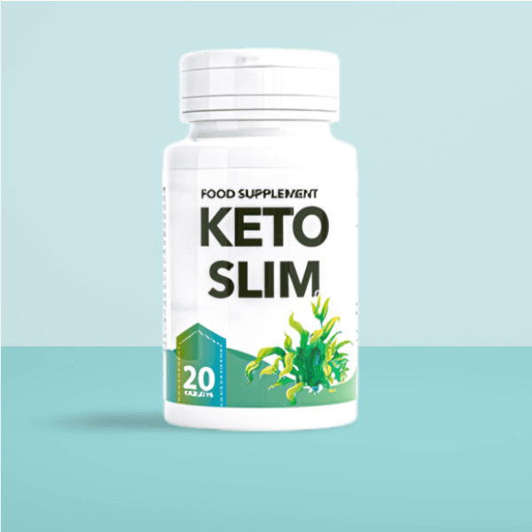 Keto Slim - Poznaj opinie ludzi, Efekty, Skład, Czy to działa?