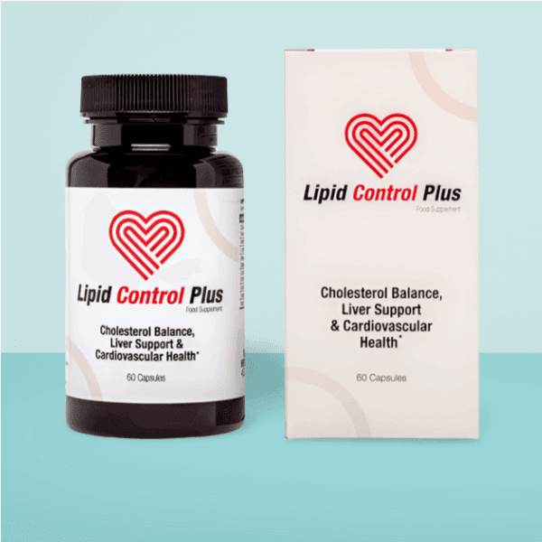 Lipid Control Plus - Poznaj opinie ludzi, Efekty, Skład, Czy to działa?