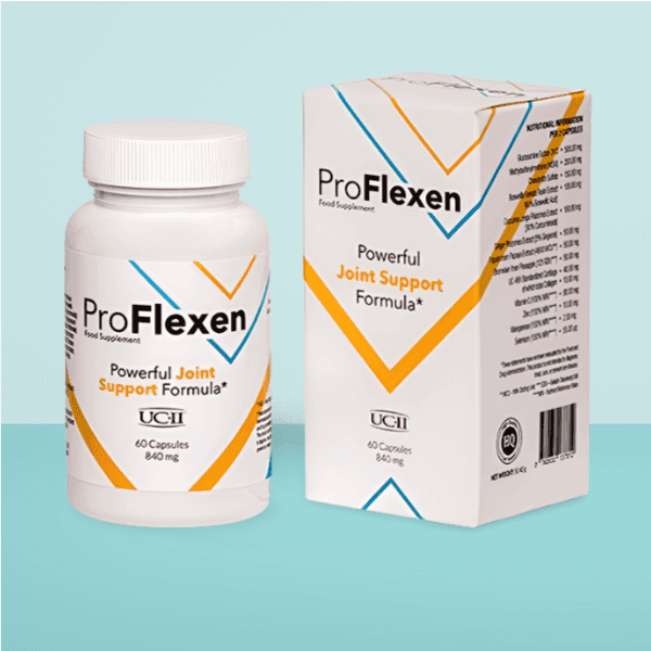 ProFlexen - Poznaj opinie ludzi, Efekty, Skład, Czy to działa?