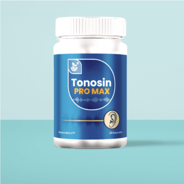 Tonosin Pro Max - Poznaj opinie ludzi, Efekty, Skład, Czy to działa?