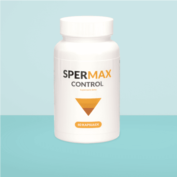 Spermax Control - Poznaj opinie ludzi, Efekty, Skład, Czy to działa?
